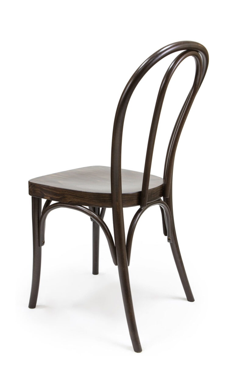 Виенски стол от масив бук - 1344ST | www.mebel.bg