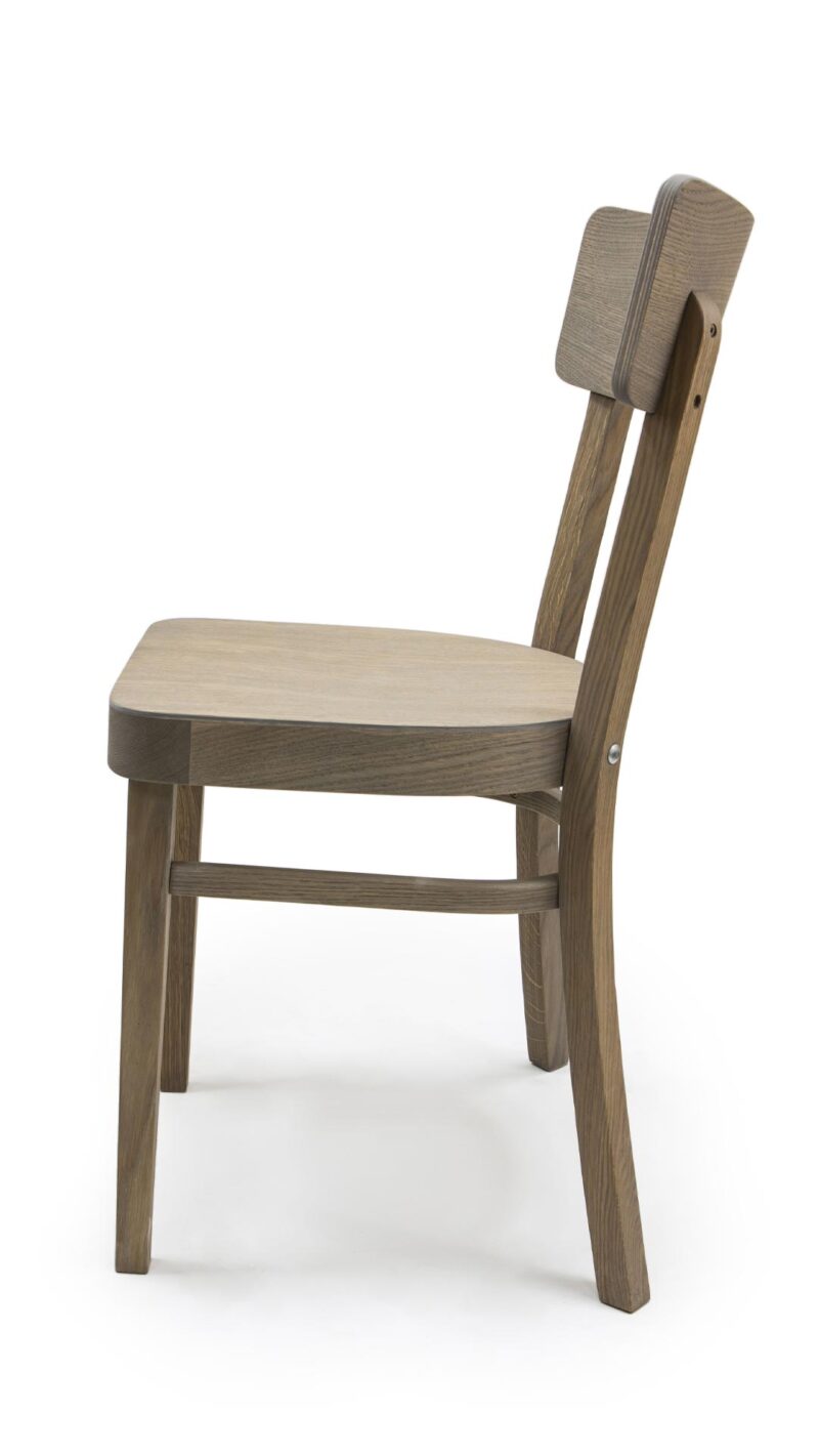 Wood Chair from Beech - 1310S | www.mebel.bg