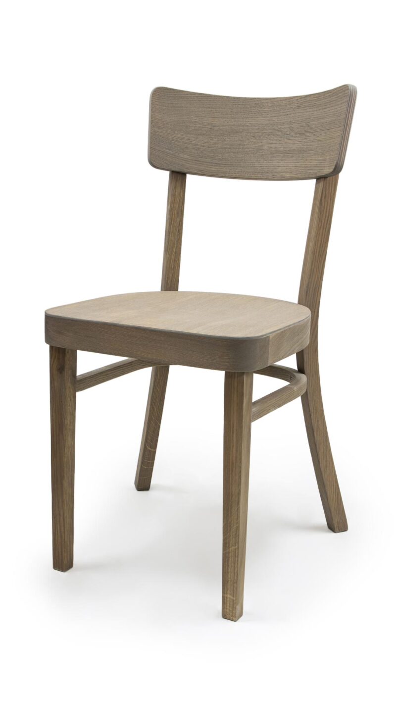 Wood Chair from Beech - 1310S | www.mebel.bg