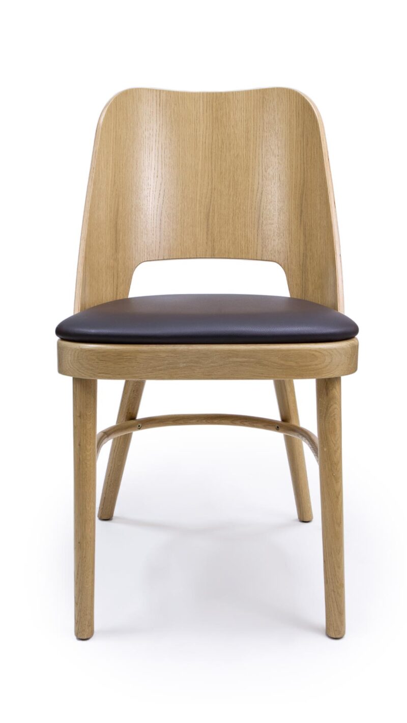 Wood Chair from Beech - 1334S | www.mebel.bg