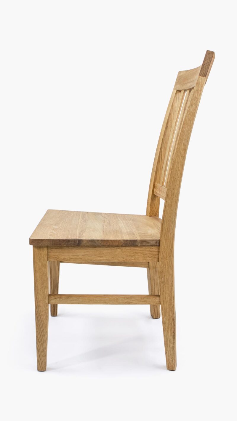 Wood Chair of Beech or Oak - 1365S | Dining chairs | Mebel.bg