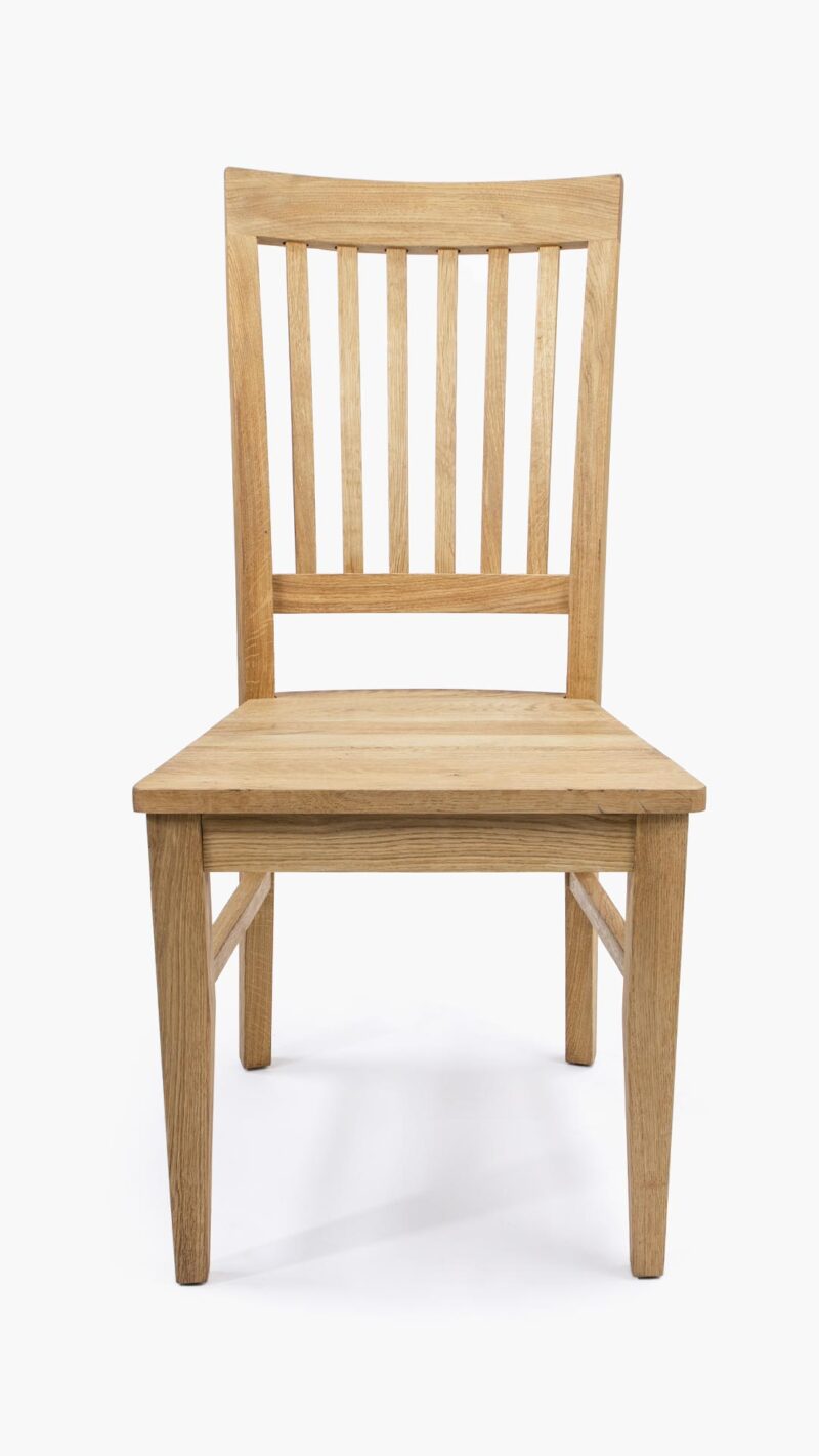 Wood Chair of Beech or Oak - 1365S | Dining chairs | Mebel.bg