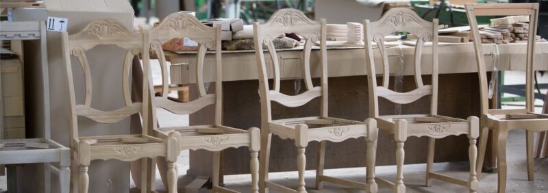 The evolution of chair manufacturing | mebel.bg