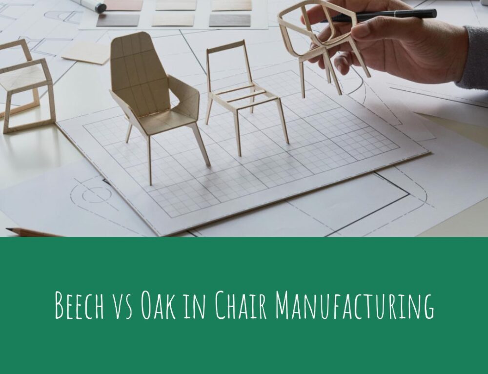 The evolution of chair manufacturing | mebel.bg